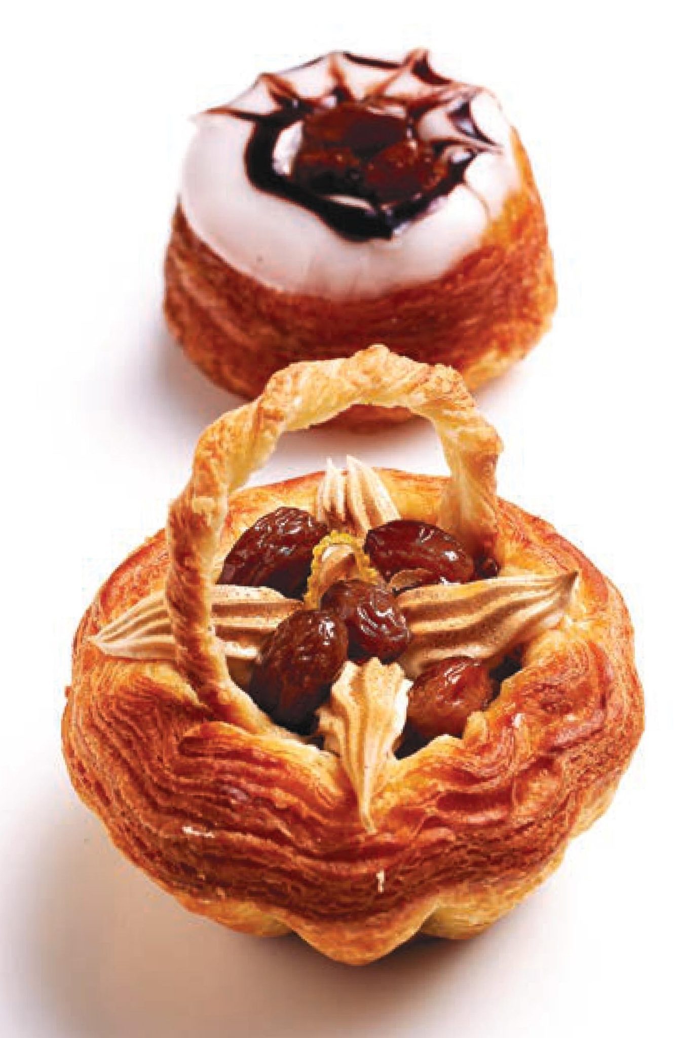 California Raisin and Yuzu Danish - California Raisins Asean.